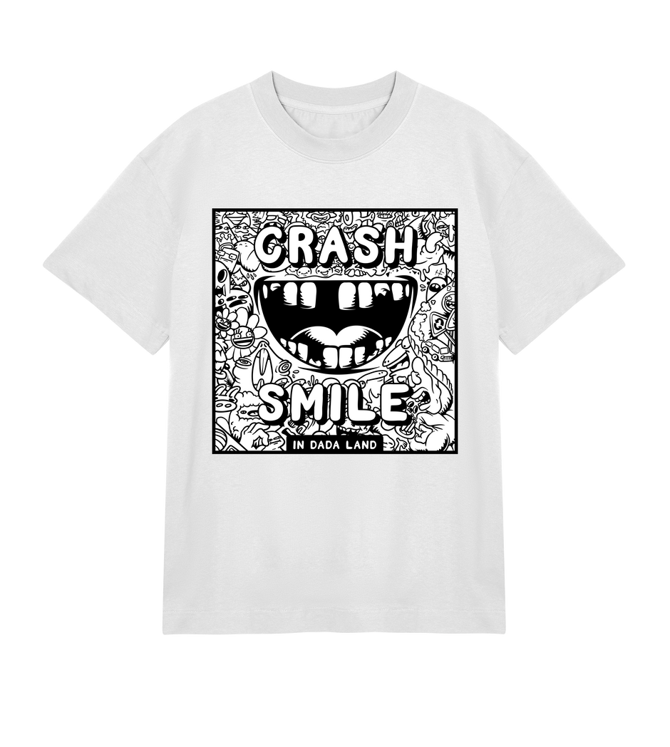 Crash & Smile – Dada Life Official Shop